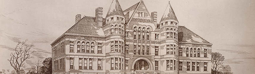 Frederick J. Osterling Collection | Digital Pitt