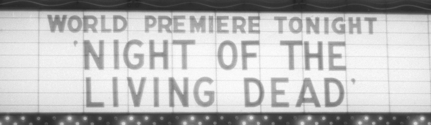 George A. Romero Archival Collection | Digital Pitt