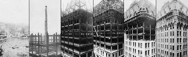Union Arcade Building Photographs | Digital Pitt
