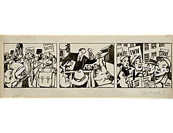 Fred Wright Cartoons | Digital Pitt