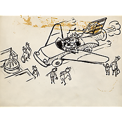 Fred Wright Cartoons | Digital Pitt