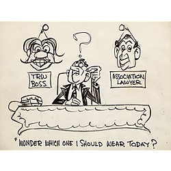 Fred Wright Cartoons | Digital Pitt